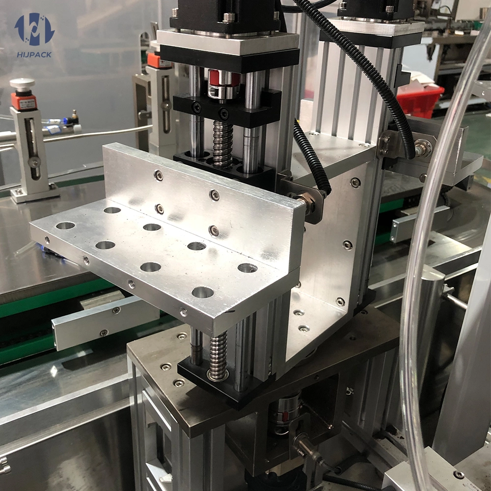 Vertical Carton Machine, Auto Carton Packing Machine Manufacturer | HIJPACK