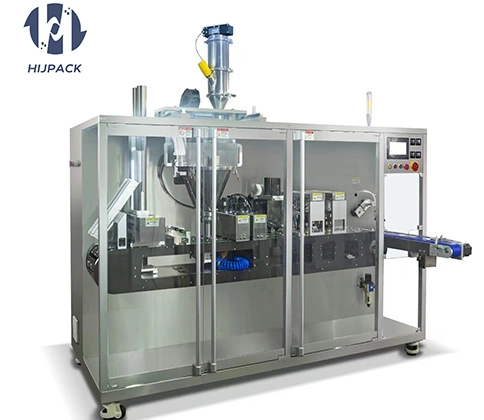 Automatic Coffee Capsule Filling Machine, Coffee Capsule Packaging ...