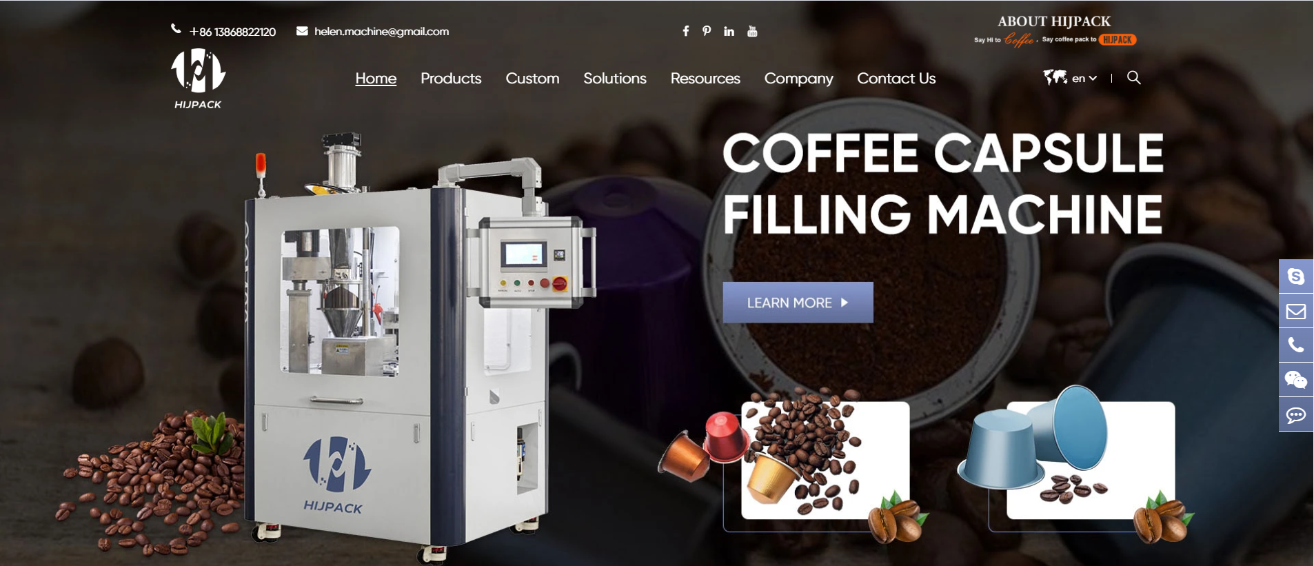 Top 10 Coffee Capsule Filling Machine Manufacturers in the USA